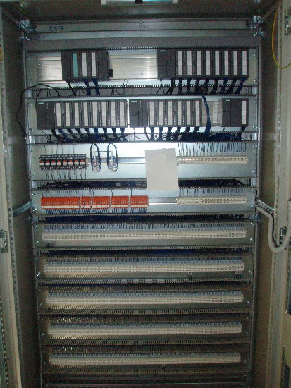 Control systems – FAPROS družstvo